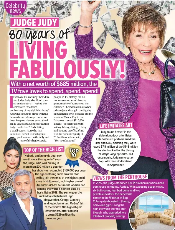 80 years of LIVING FABULOUSLY! - PressReader