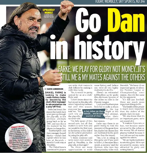 Go Dan in history - PressReader