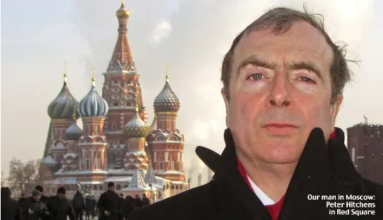 Why I blame the arrogant, foolish West - PressReader