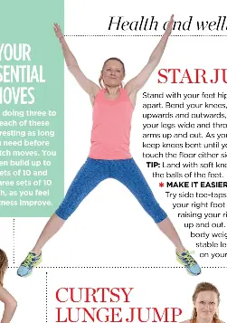 YOUR ESSENTIAL MOVES - PressReader