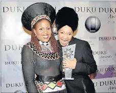 GENERATION­S’ NTSIKI IS BACK - PressReader