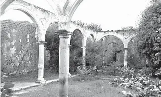 Tejamen, pueblo lleno de historia - PressReader