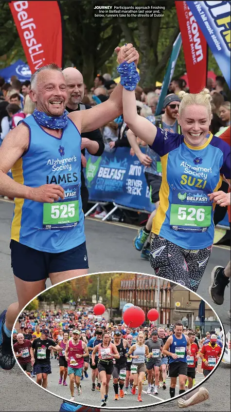 Resolution can be a runner... - PressReader