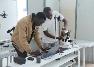 Combining quality and innovation, Ch - PressReader