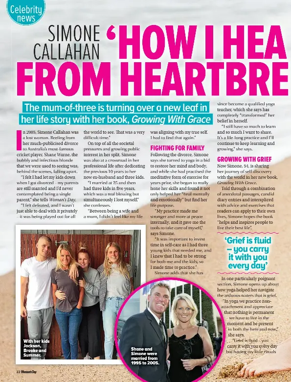 ‘HOW I HEALED FROM HEARTBREAK' - PressReader