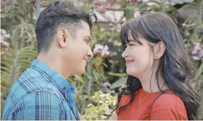 What makes JC Santos, Bela Padilla click - PressReader