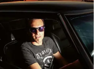 MICHAEL SCHENA 1971 HOLDEN HQ MONARO GTS - PressReader