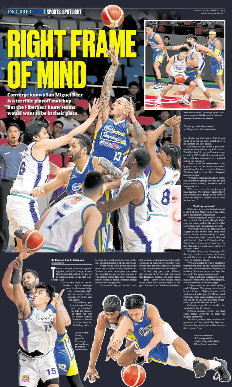 RIGHT FRAME OF MIND - PressReader