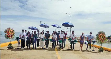 Seabus, soon to operate in Liloan, can help commuters, says LTFRB 7 ...