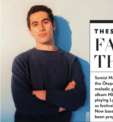 FAVOURITE THINGS... - PressReader