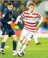 HURST SO CHUFFED WITH NEW CONTRACT - PressReader
