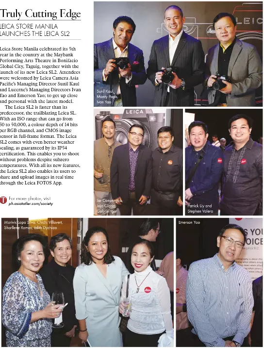 Truly Cutting Edge - PressReader