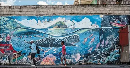 A haven for giant mammals - PressReader