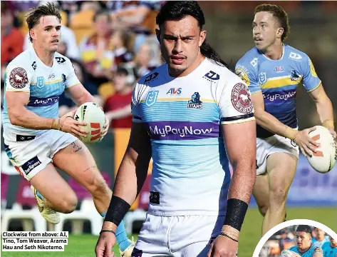 DATE WITH DES-TINY - PressReader