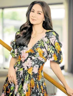DREAM PROJECT MARKS MARIAN’S RETURN TO ACTING AFTER 5 YEARS - PressReader