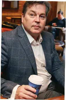 Bail out the High Street before it goes under says Caffe Nero boss ...