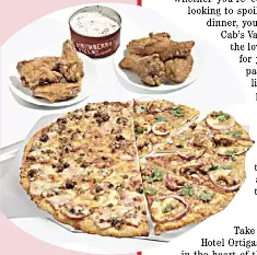 VALENTINES DINING OPTIONS - PressReader