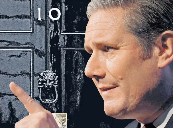 The accidental prime minister - PressReader