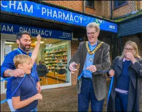 Pharmacy First roll-out ‘will free up GP time’ - PressReader