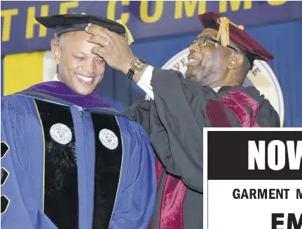 Moore than eager - PressReader