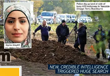 No success in fresh hunt for murdered mum - PressReader