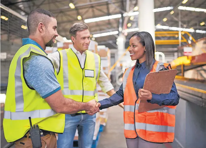 OHS paradigm shift - PressReader