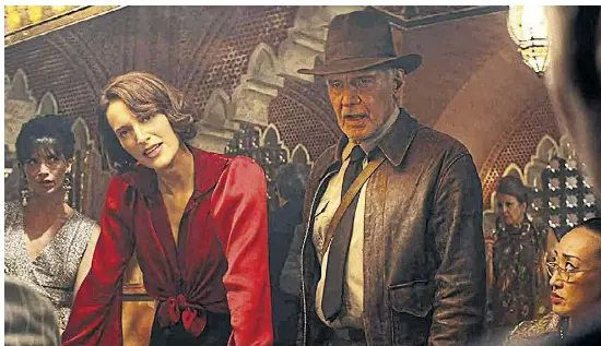 A swansong or phoenix rising? - PressReader