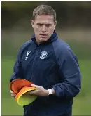 Hammell expects strong Hearts outfit despite raft of injuries - PressReader