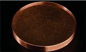 Whisky by-products used in dram fine drinks tray - PressReader