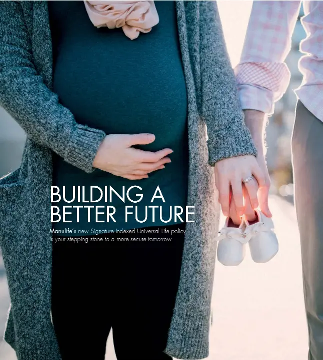 BUILDING A BETTER FUTURE - PressReader