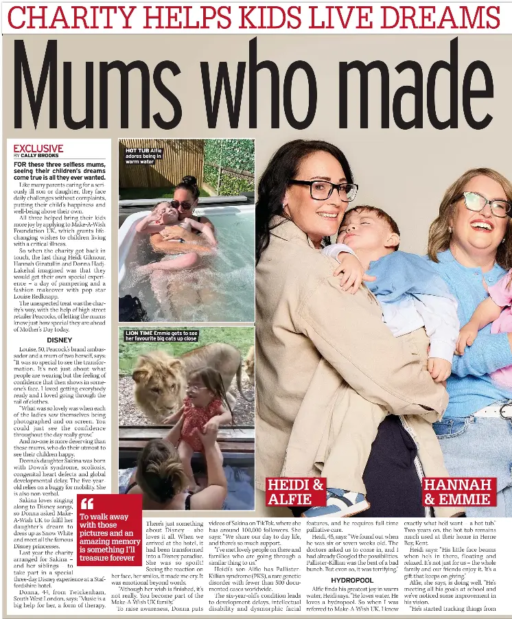 Mums who made - PressReader