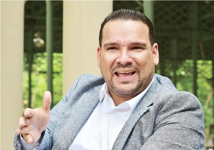 Larry Emil Alicea Rodríguez: “A pesar de que tú nunca puedes borrar el ...