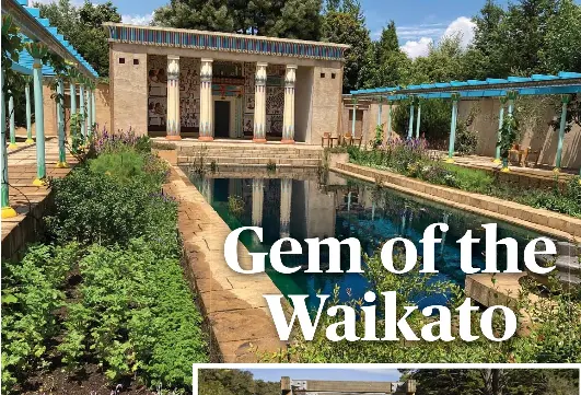 Gem of the Waikato - PressReader