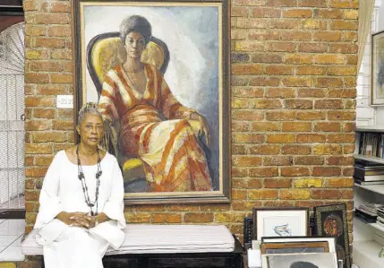 Why Beverley Manley Deserves a Documentar­y - PressReader