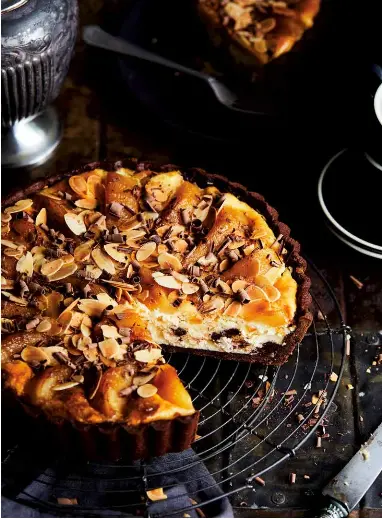 Italian-style pear & ricotta cake - PressReader