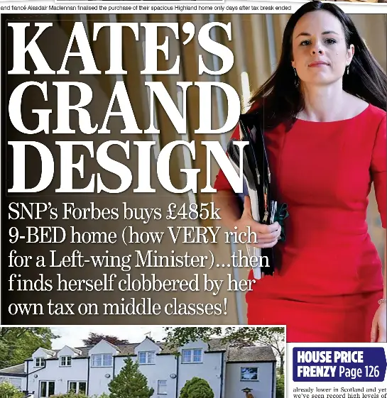 KATE’S GRAND DESIGN - PressReader