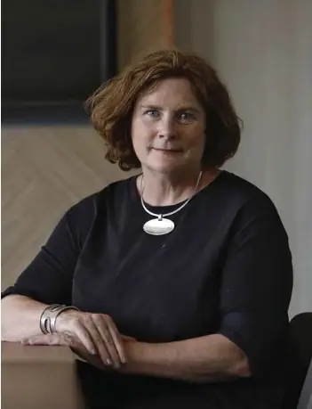 Jane Suiter, experta irlandesa: “La Convención Constituci­onal ...