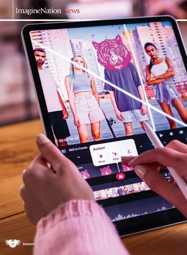 Providing the power to dream - PressReader