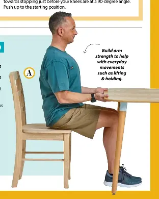 ISOMETRIC BICEPS HOLD - PressReader