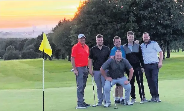 Solstice challenge for Marple team - PressReader