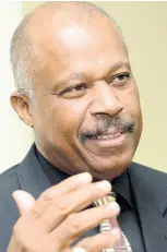 Give UWI Mona a boost for success, Beckles urges Gov’t, private sector ...