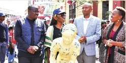 Over 400,000 Kenyan children trapped in domestic labour | People Daily ...