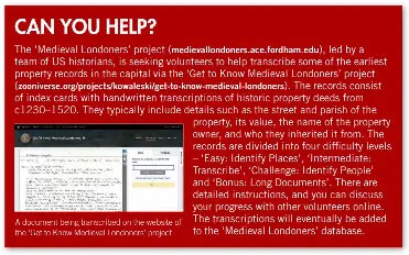 CAN YOU HELP? - PressReader