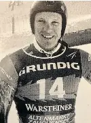 Maier: Zuerst Landes-, dann Skilehrerm­eister - PressReader