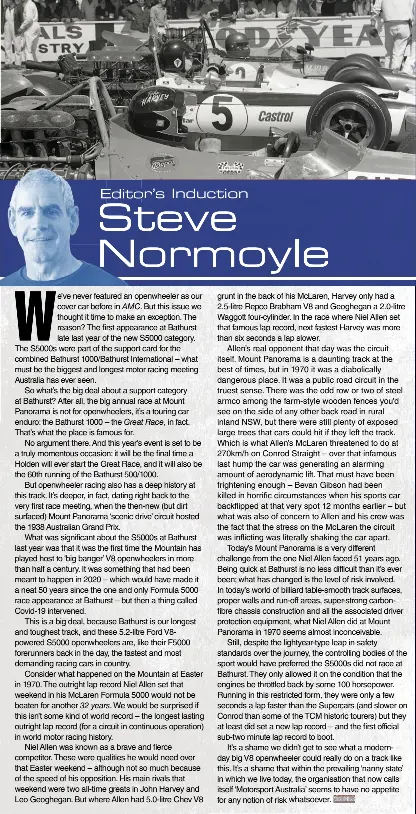 Steve Normoyle - PressReader