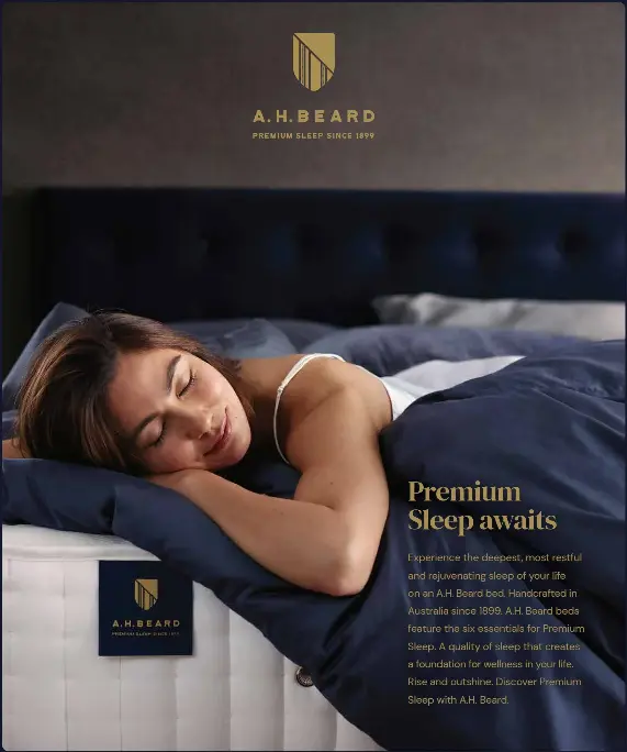 Premium Sleep awaits - PressReader