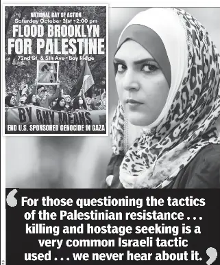 NYC ‘RALLY’ CRY ON DARKEST DAY - PressReader