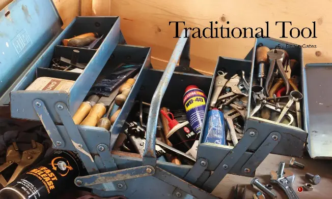 CANTILEVER TOOL BOX - PressReader