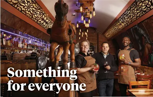 Something for everyone - PressReader