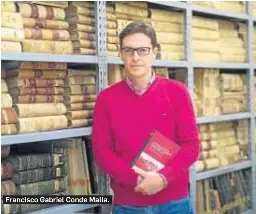 Libro sobre la Hijuela de Expósitos en Chiclana - PressReader